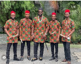 Trending Isiagu Styles For Igbo Men - Somyarriy's Blog